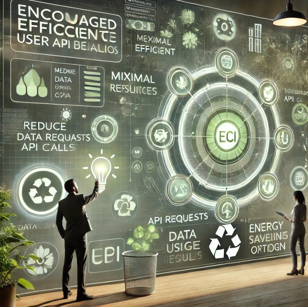 Green API Design 5/5: Optimize data transfert over network | by Thierno ...