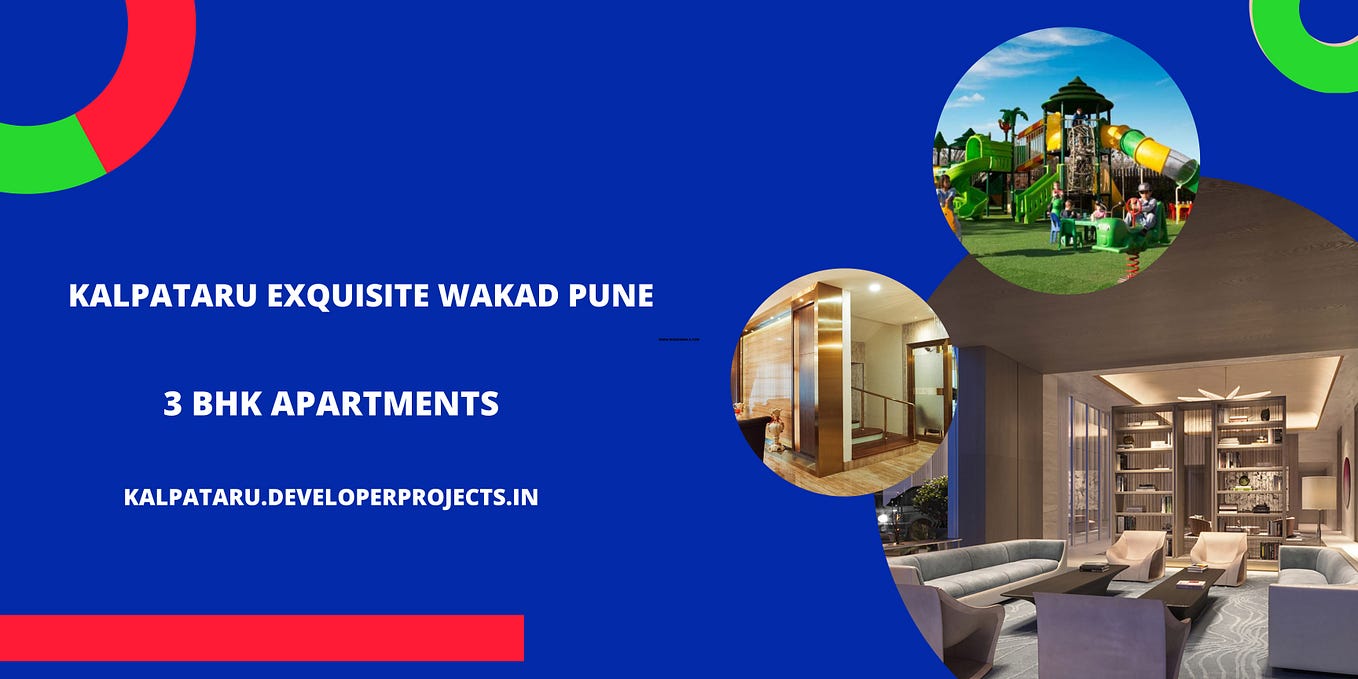 Kolte Patil Hinjewadi Pune | A New Wave Of Living Luxury | by Isharat ...