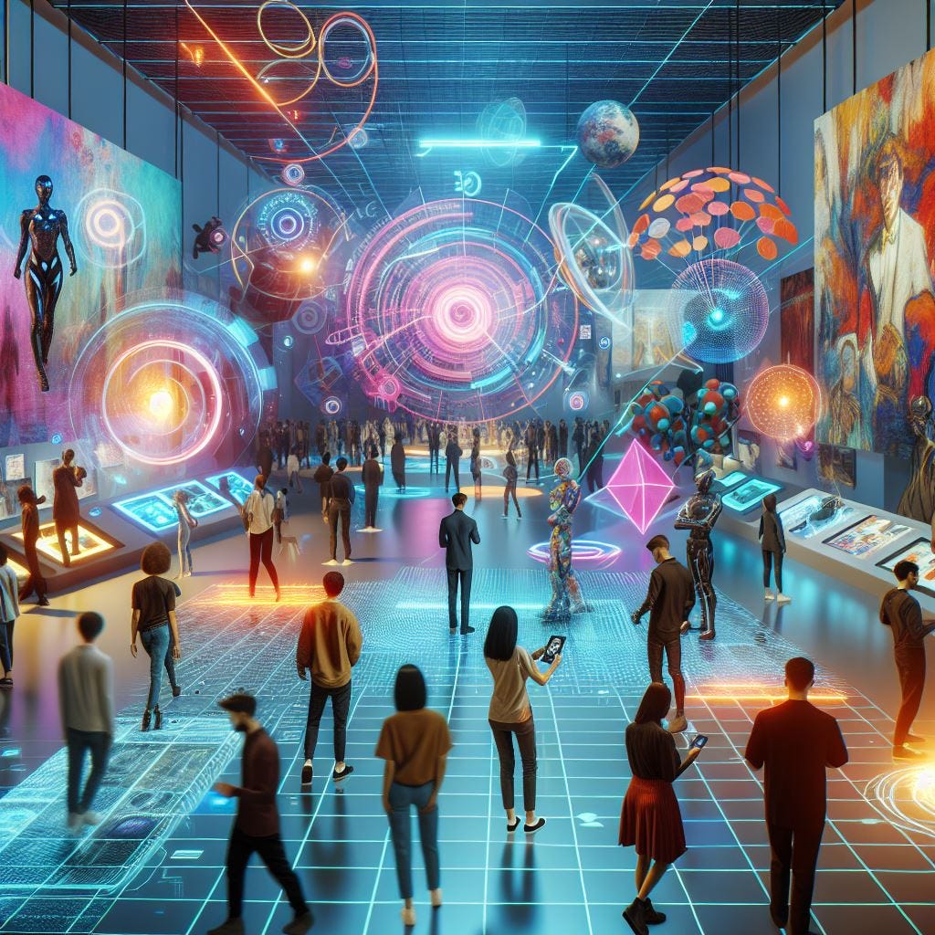 Reflecting on Digital Art Trends: Preserving Innovation and Creativity ...
