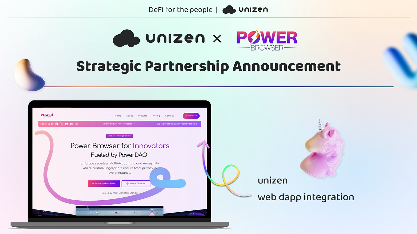 Unizen Token Burn Model & VIP Trader Program | by Unizen | Medium