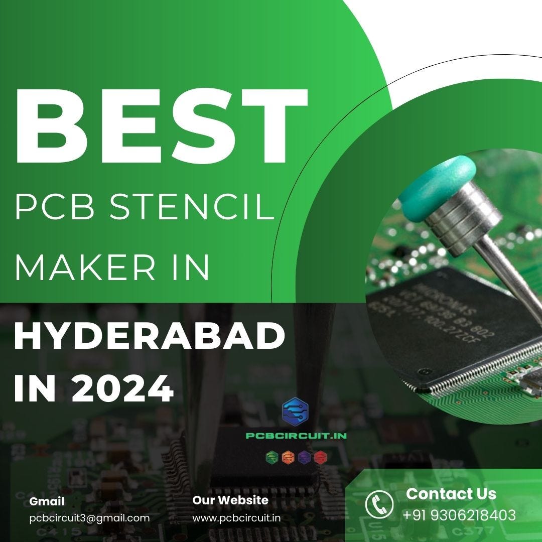 PCB Fabrication Process : A Step by Step Guide - Sonia Singh - Medium