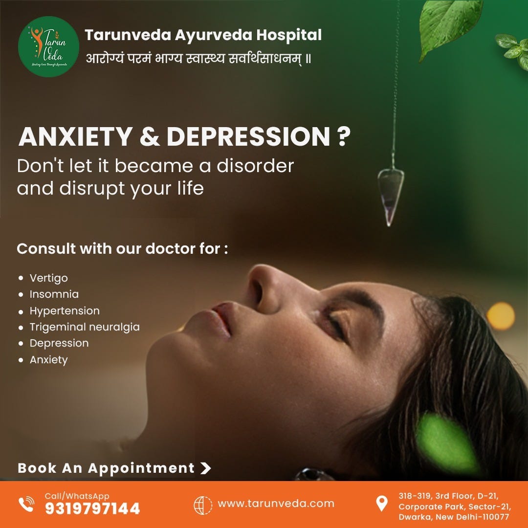 TarunVeda Ayurveda: Ayurvedic Hospitals in Delhi | by TarunVeda Ayurveda Hospital | May, 2024 ...