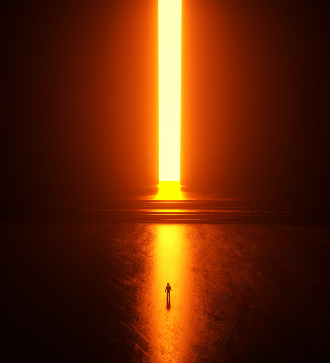 The Void Within. What is the meaning of life? | by Sevda Çelik ...