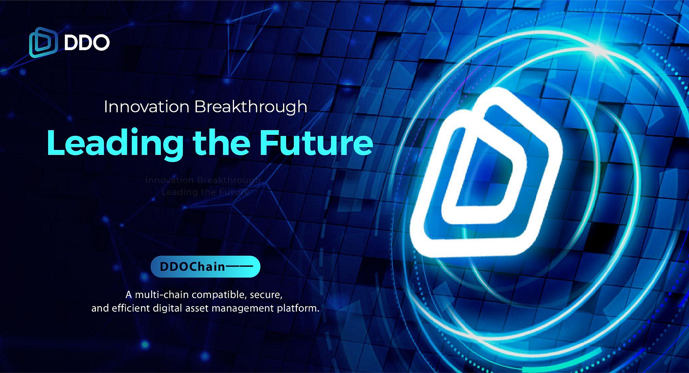 DDO Chain Smart Public Chain: Building an AI-Driven WEB3.0 Application ... DDO Chain Smart Public Chain: Building an AI-Driven WEB3.0 Application ...