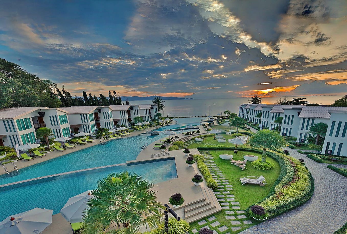 Indulge in Tranquility: Exploring the Pinnacle of Luxury Spa Resorts in ...