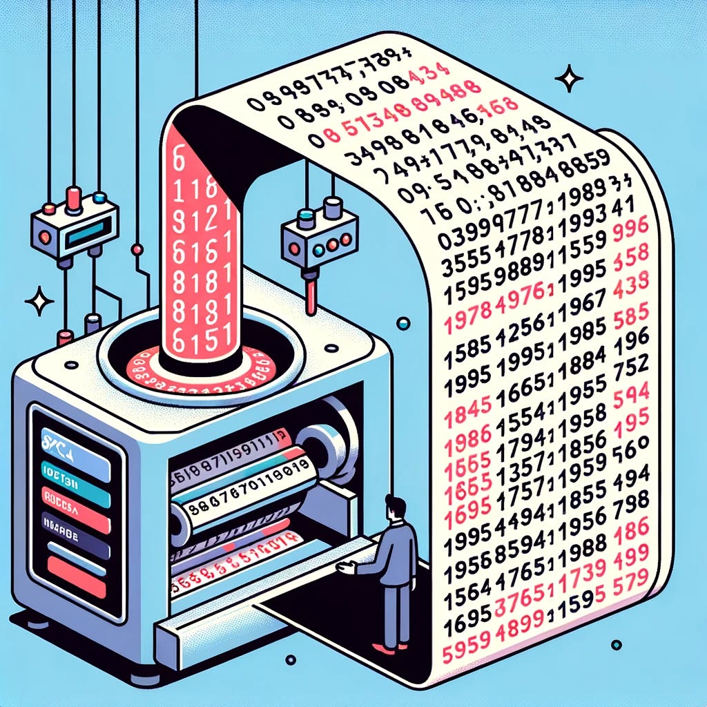 Understanding Floating Point Numbers and Precision in the Context of Large Language Models (LLMs ...