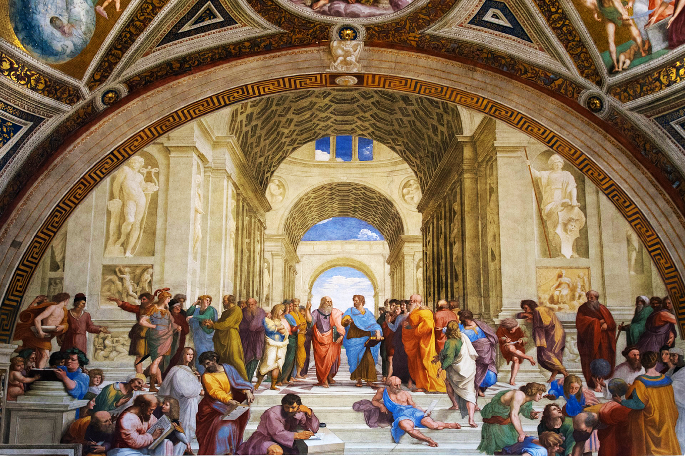 A Summary & Analysis of Plato’s The Republic, Book IV | by Evan ...