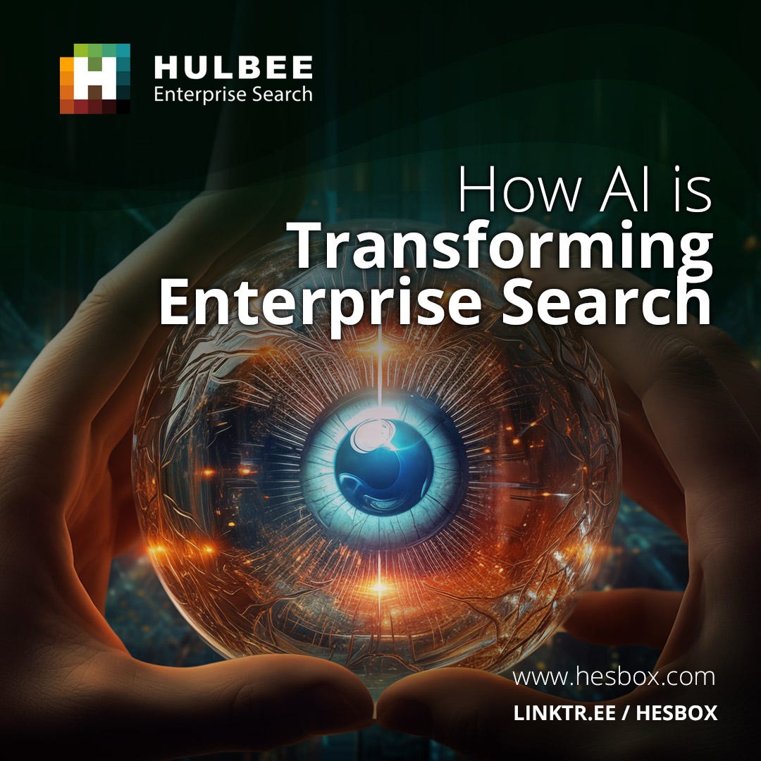 The Evolution of Enterprise Search Technology | Medium