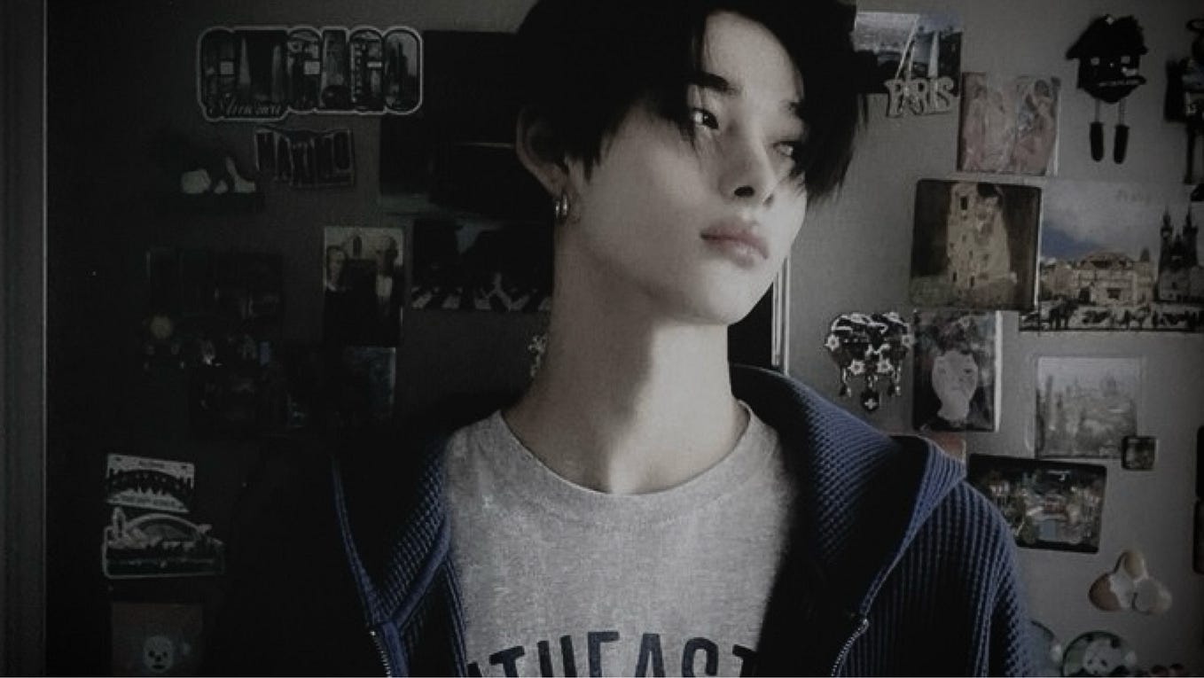 When The Love Comes Too Late. He fell first, but you were too late to ...