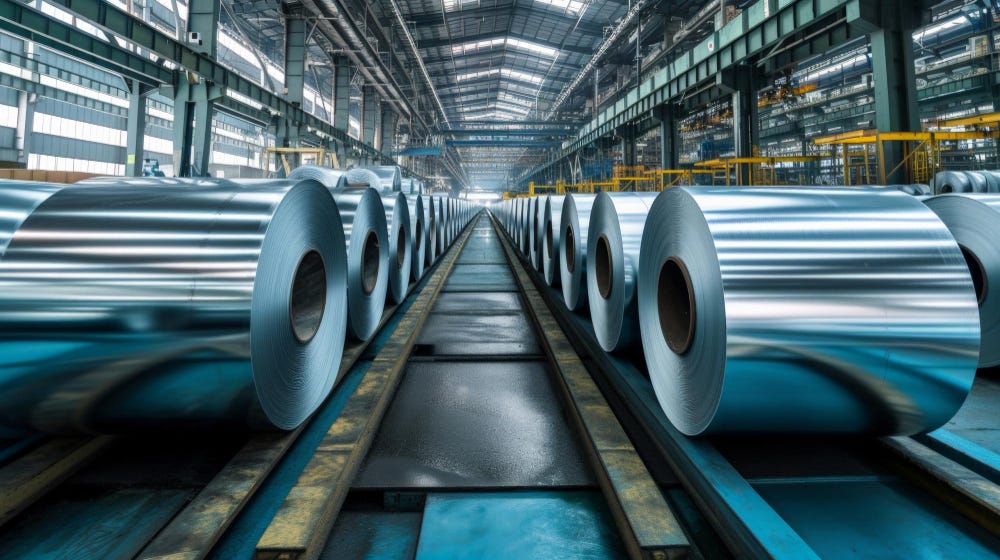 Harnessing the Power of Hot Dipped Galvanised Steel: A Comprehensive ...