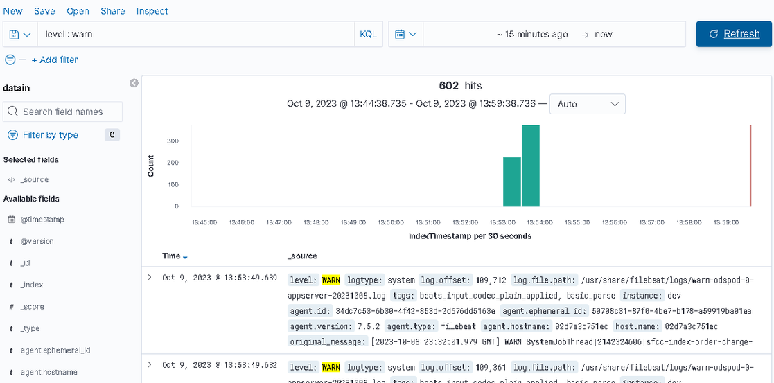 Efficient Kubernetes Log Management With Fluentd And Elasticsearch Overcast Blog