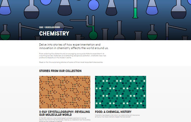 Colour & Shape: Using Computer Vision to Explore the Science Museum ...