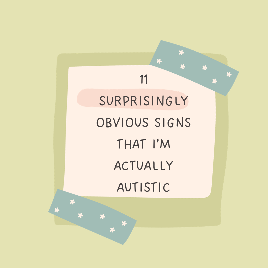 I’m 36 and Just Learned I’m Autistic | by Jenny Lee Corvo | Human Parts