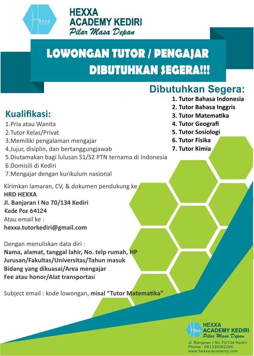 Hexxa Academy Kediri. Penerimaan Siswa Baru Hexxa Academy… | by Hexxa ...