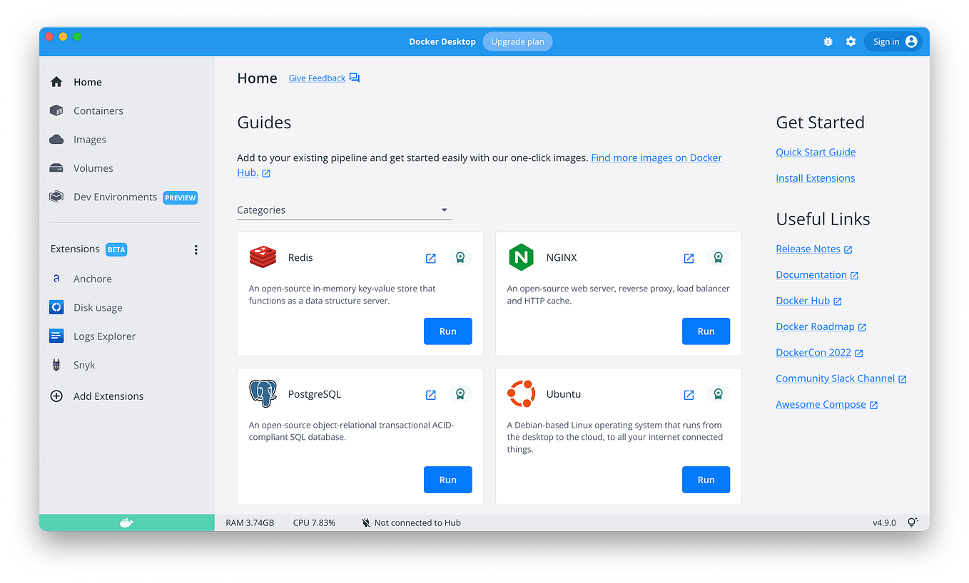 Lens Kubernetes is all you need in the development env to build, ship ...