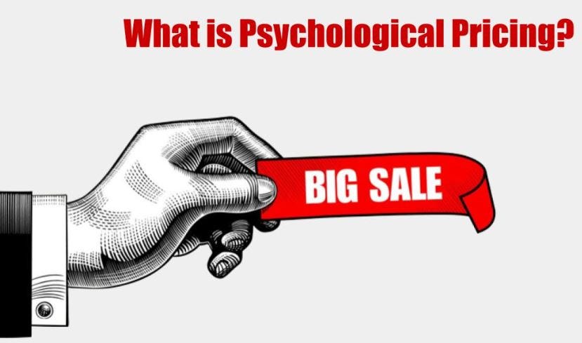 Psychological aspects of pricing — Part 2: Charm Pricing | by Kartik ...