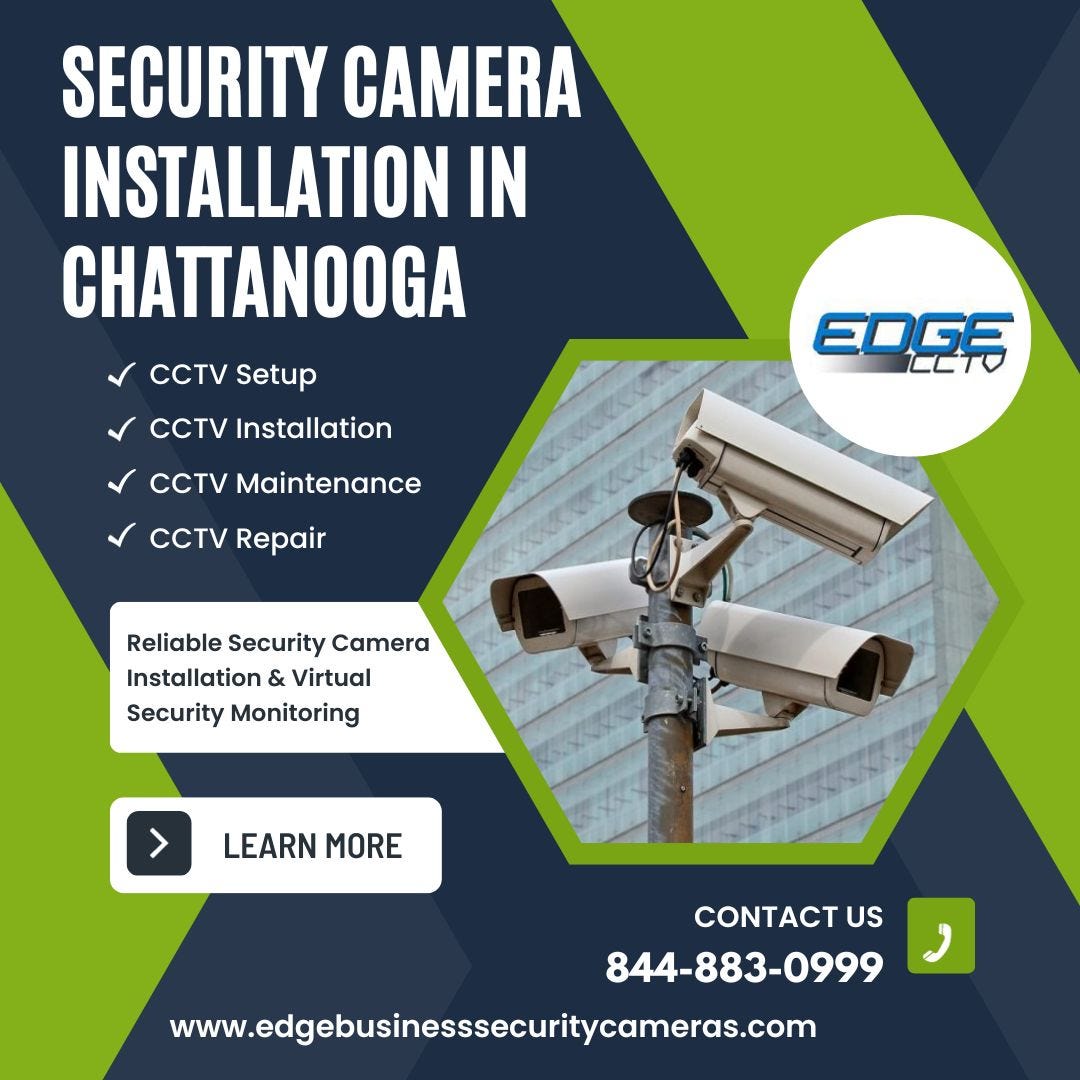 Professional Security Camera Installation Services in Orlando - Edge ...