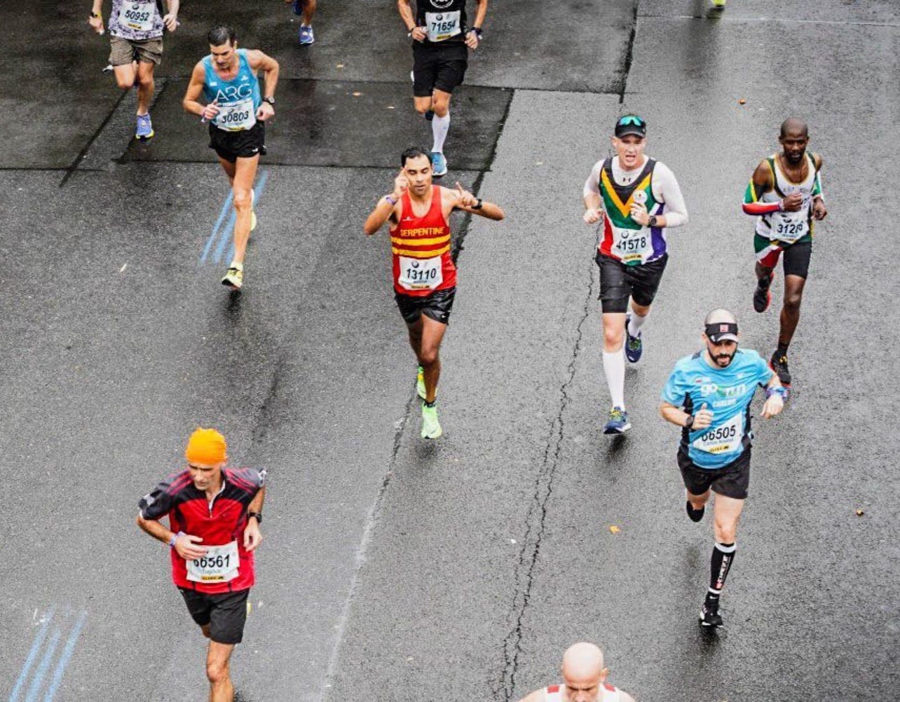 What if High Mileage isn’t the Only Way? My Valencia Marathon ...