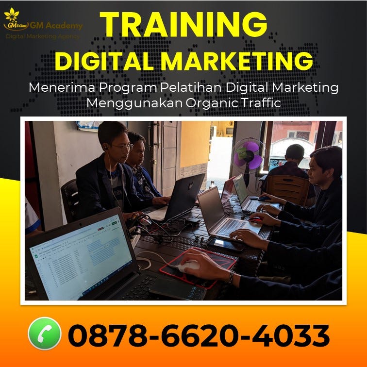 Workshop Digital Marketing Bisnis di Jember - Aribie Caseyy - Medium