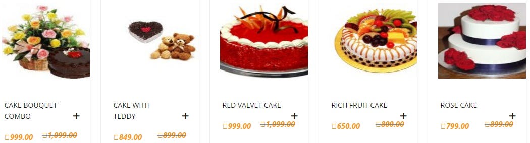 Online Birthday Cake Home Delivery in Noida | by Best Bakery Noida | Medium