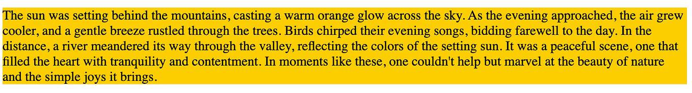 CSS 4 (Margin). Before talking about margin of block… | by ...