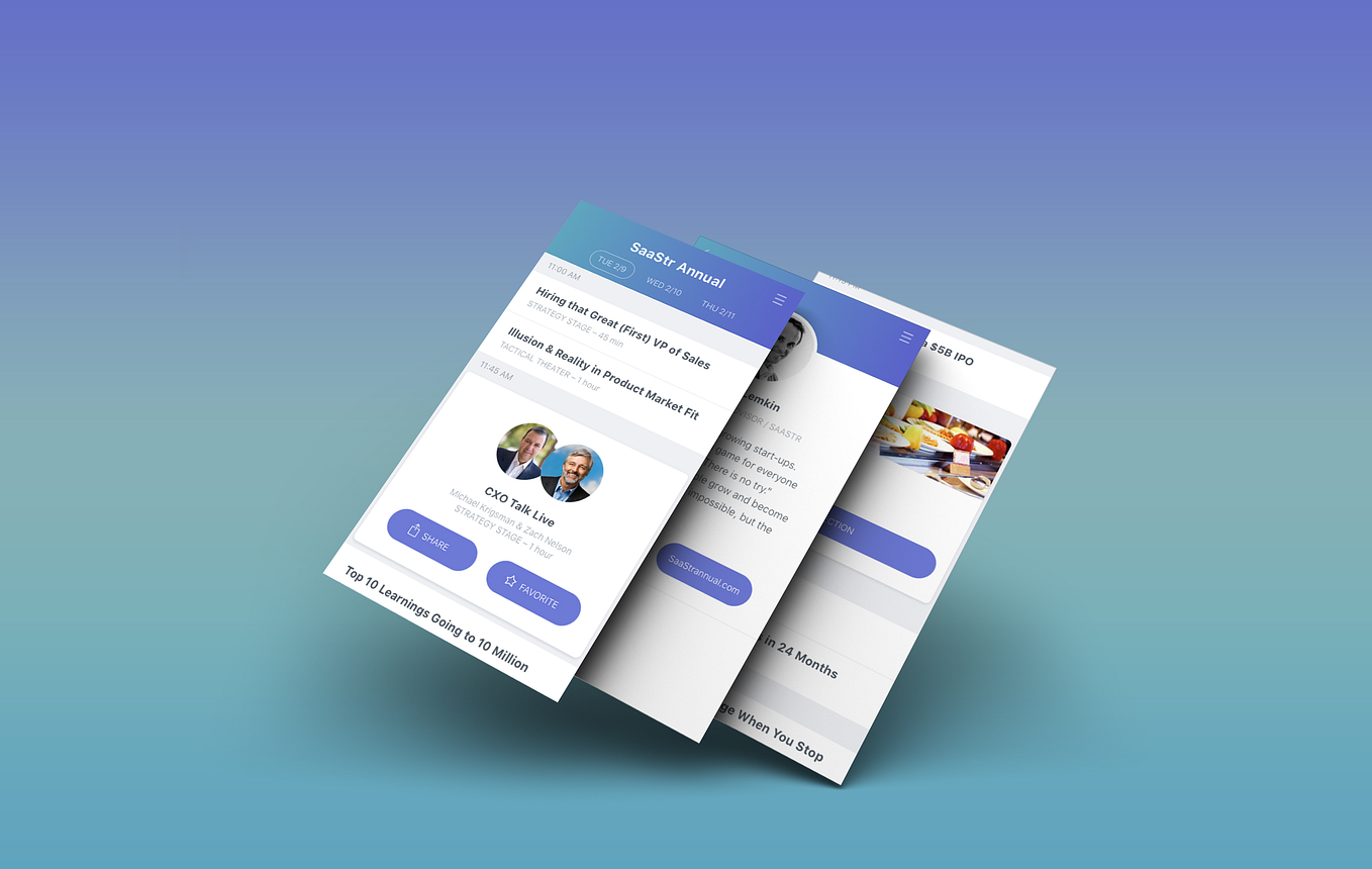 Linear UX. How to build a truly intuitive… | by Mo Mozafarian | UX ...