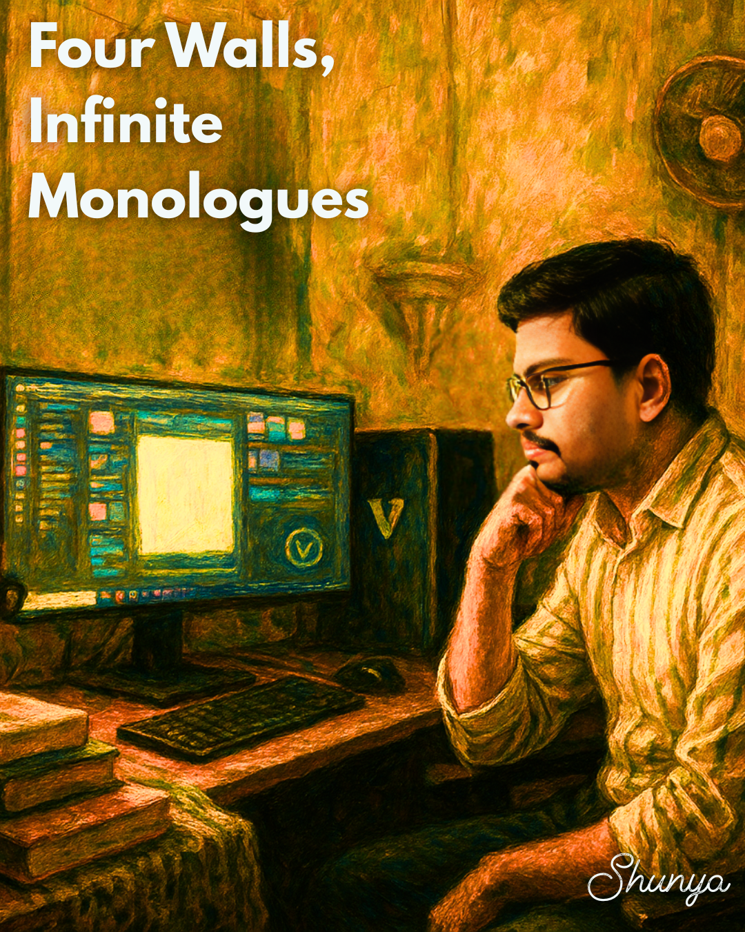 ️ - Sk Shaheer Ullah (Shunya) - Medium