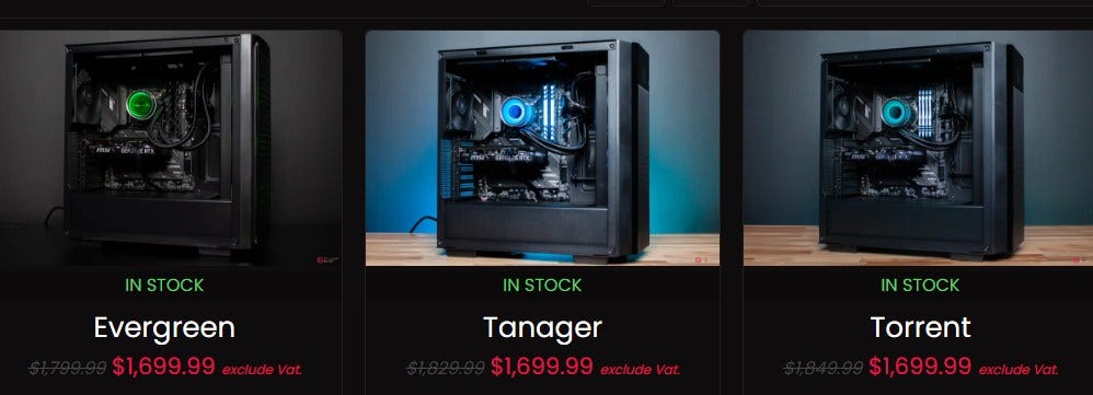 The Power of Customization with PowerGpu’s Gaming PC Builder | by ...