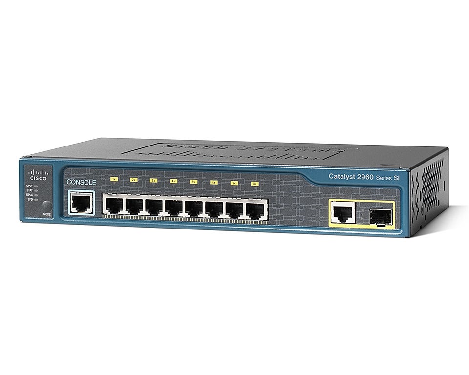 How to Recover Password from Cisco Catalyst 3850 Series Switches | by ...