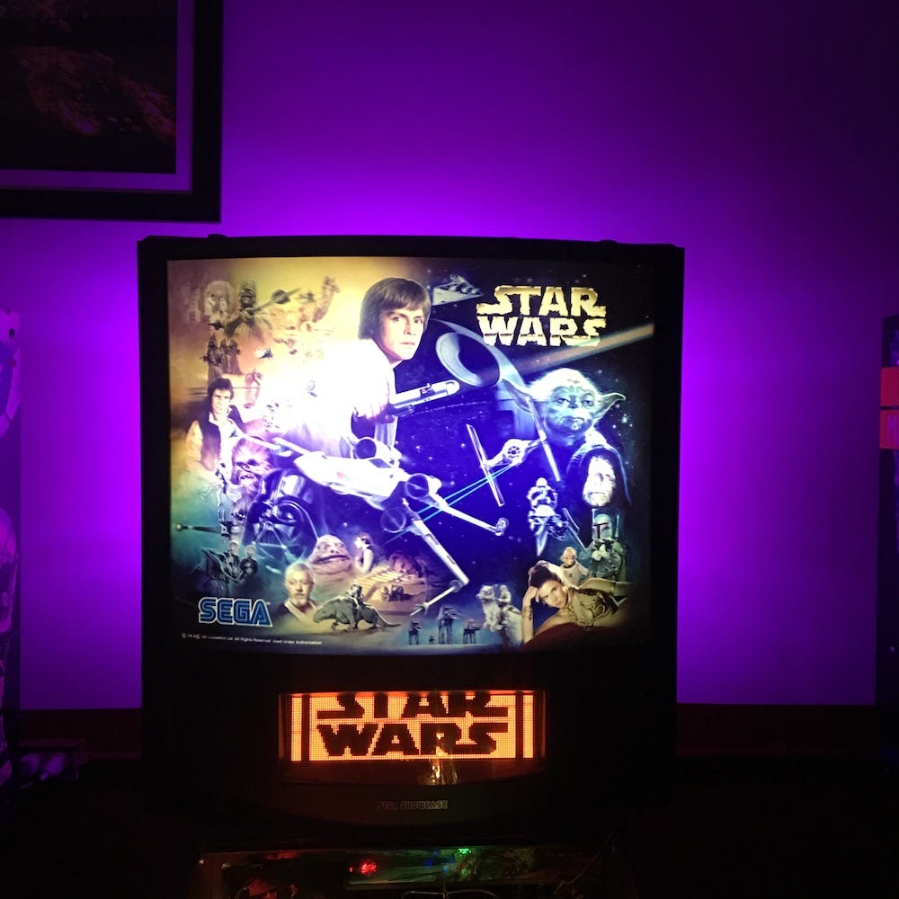 Pimp my Tron Pinball. Our customers often ask for help… | by Mrs ...