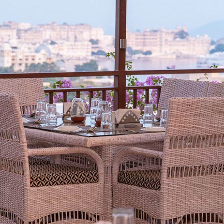 Restaurants in Udaipur. If you want to explore the taste of… | by ...