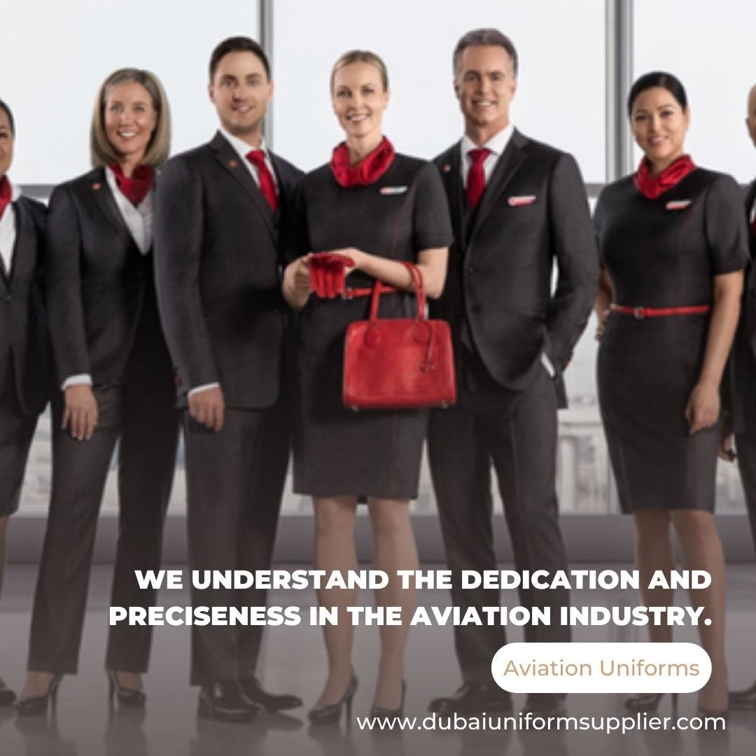 Security Uniforms Supplier Dubai. Security guards have become important ...