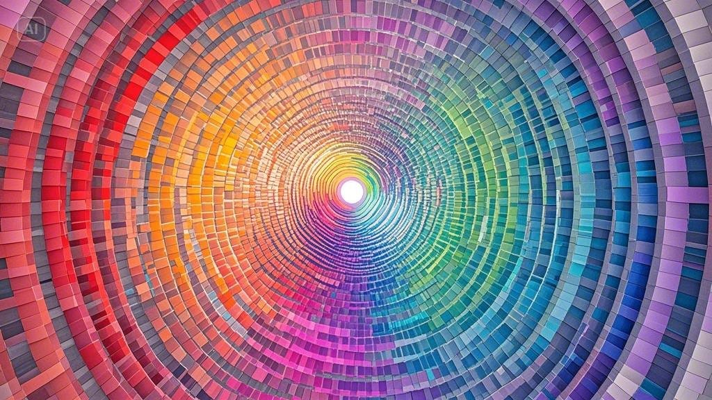 30 Collage Wall Art Prompts to Spark Your Creativity in AI Art ...