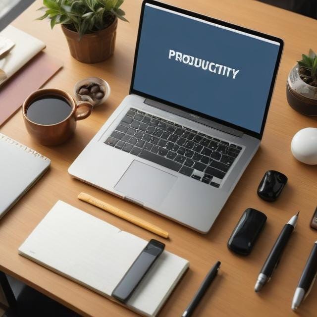 Building Your Productivity System. | Medium