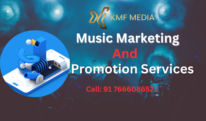 Kmf Media | Music Marketing Companies | by Kmfmedia | Jun, 2024 | Medium
