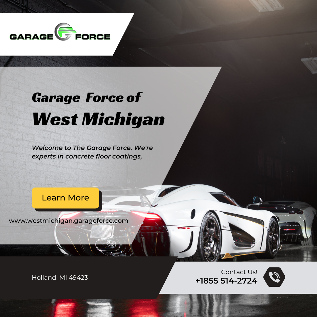 Transform Your Garage with Polyurea Coatings: A Look at Garage Kings West Michigan and Garage ...
