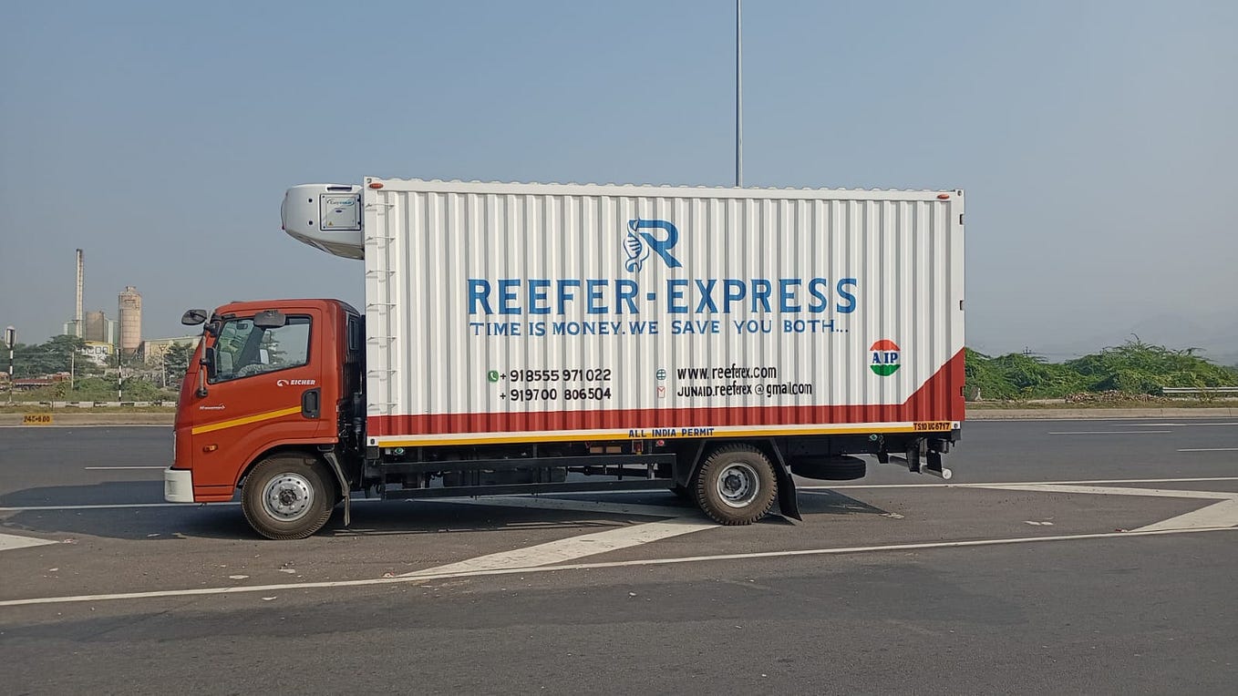 How Temperature Controlled Logistics Services in India Ensure Safe & Fresh Deliveries | by ...