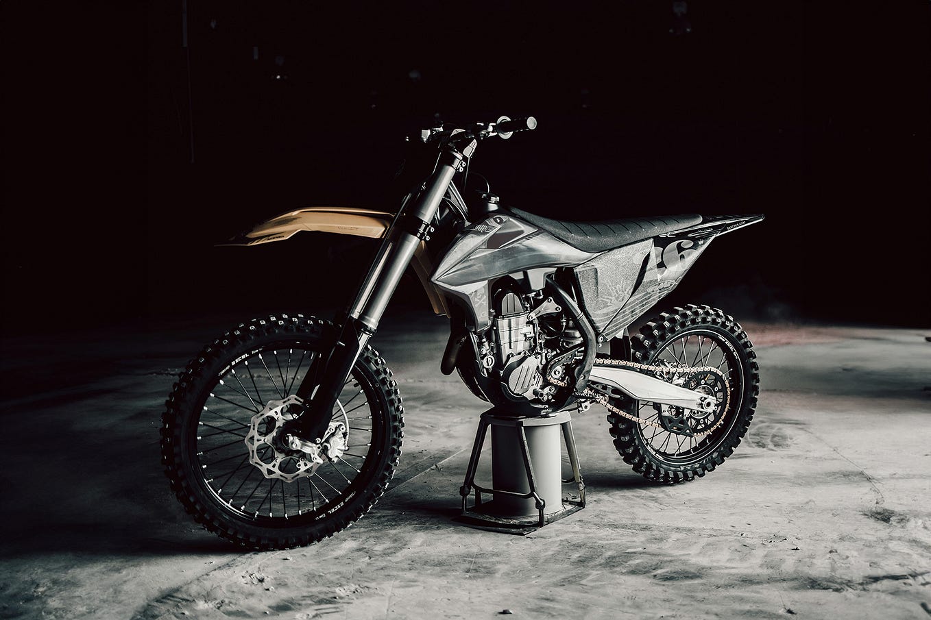 The Electrifying Evolution of Motocross Engines | by Full Throttle | Medium