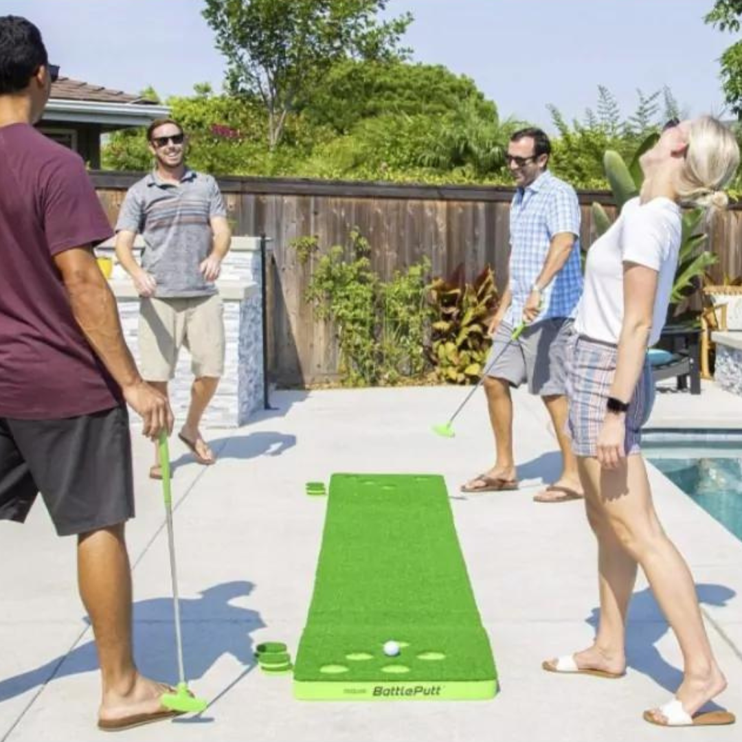 Tips for Hosting a Successful Outdoor Game Rental Event - Gonzaga ...