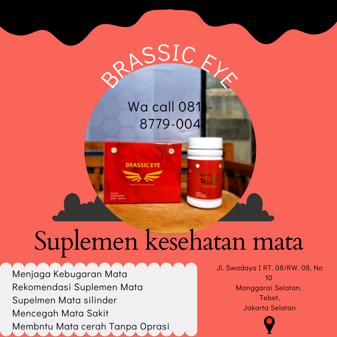 SPECIAL PRODUK, Call 08118779004, Vitamin Suplemen Mata Menjaga Kesehatan Mata ...