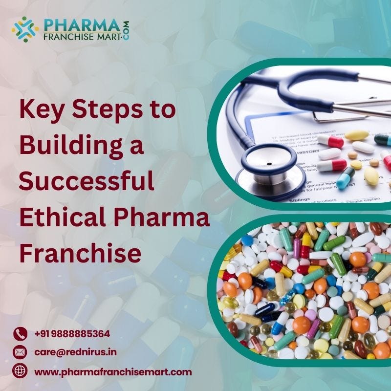 Understanding the Key Benefits of Investing in a PCD Pharma Franchise ...