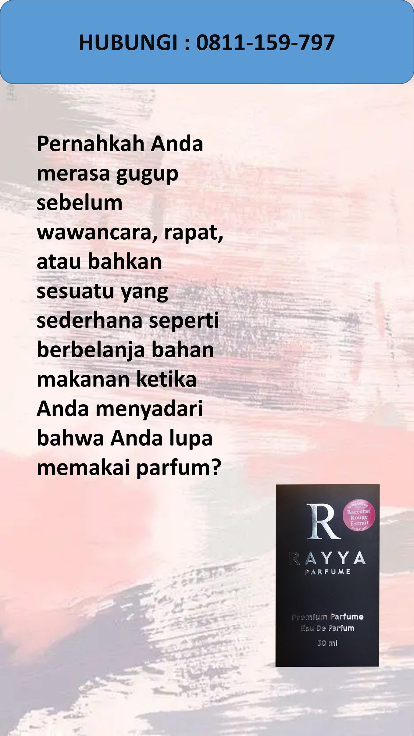 Rayya Parfume, Parfum Pria Islami di Cirebon | by Seller Raya Parfume Cirebon | Medium