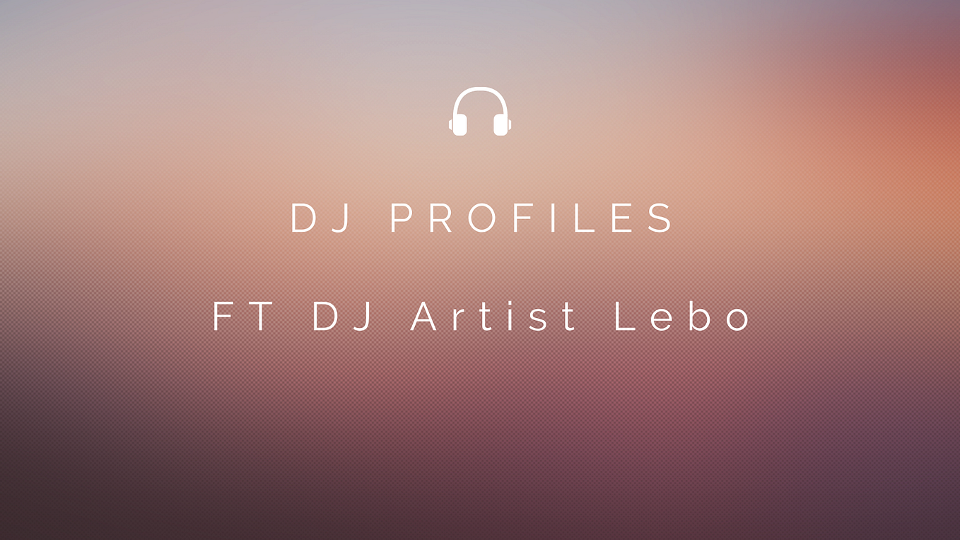 DJ Ayo: Remember The Legends. Music in moments featuring new artist ...