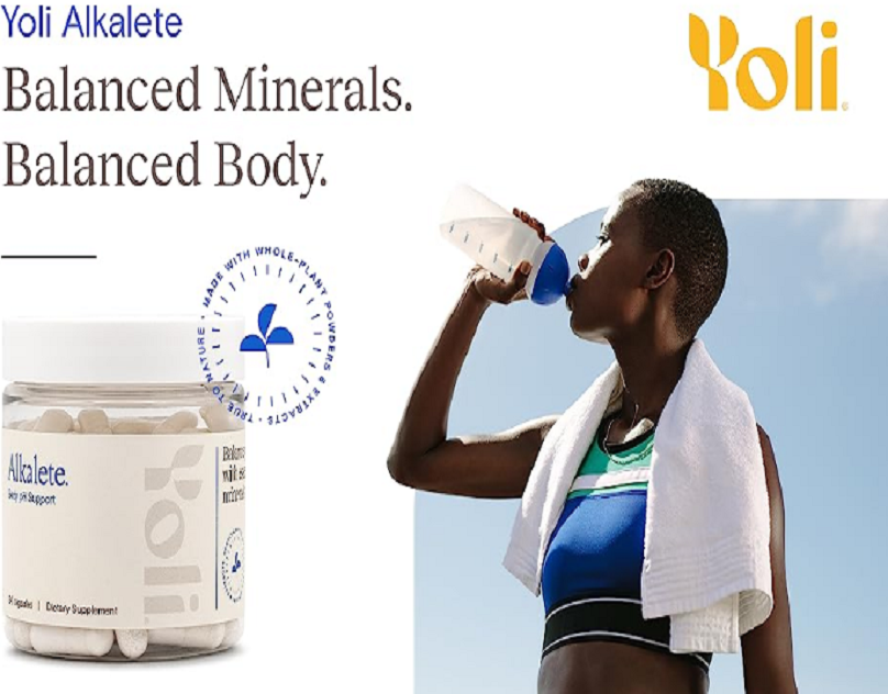 Passion Energy Drink Powder - Yoli - Medium