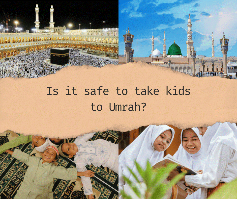 What is the impact of technology on the Umrah journey? | by Labbaik Hajj Umrah | May, 2024 | Medium