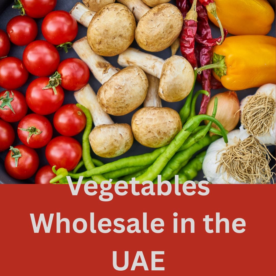 Fruits & Vegetables Exporter in UAE | by Shilpafarzana | May, 2025 | Medium