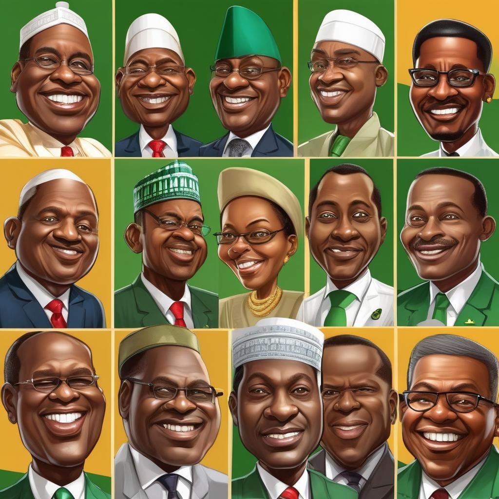 Comparing Protests: Nigeria vs. UK – Government Responses Under the ...
