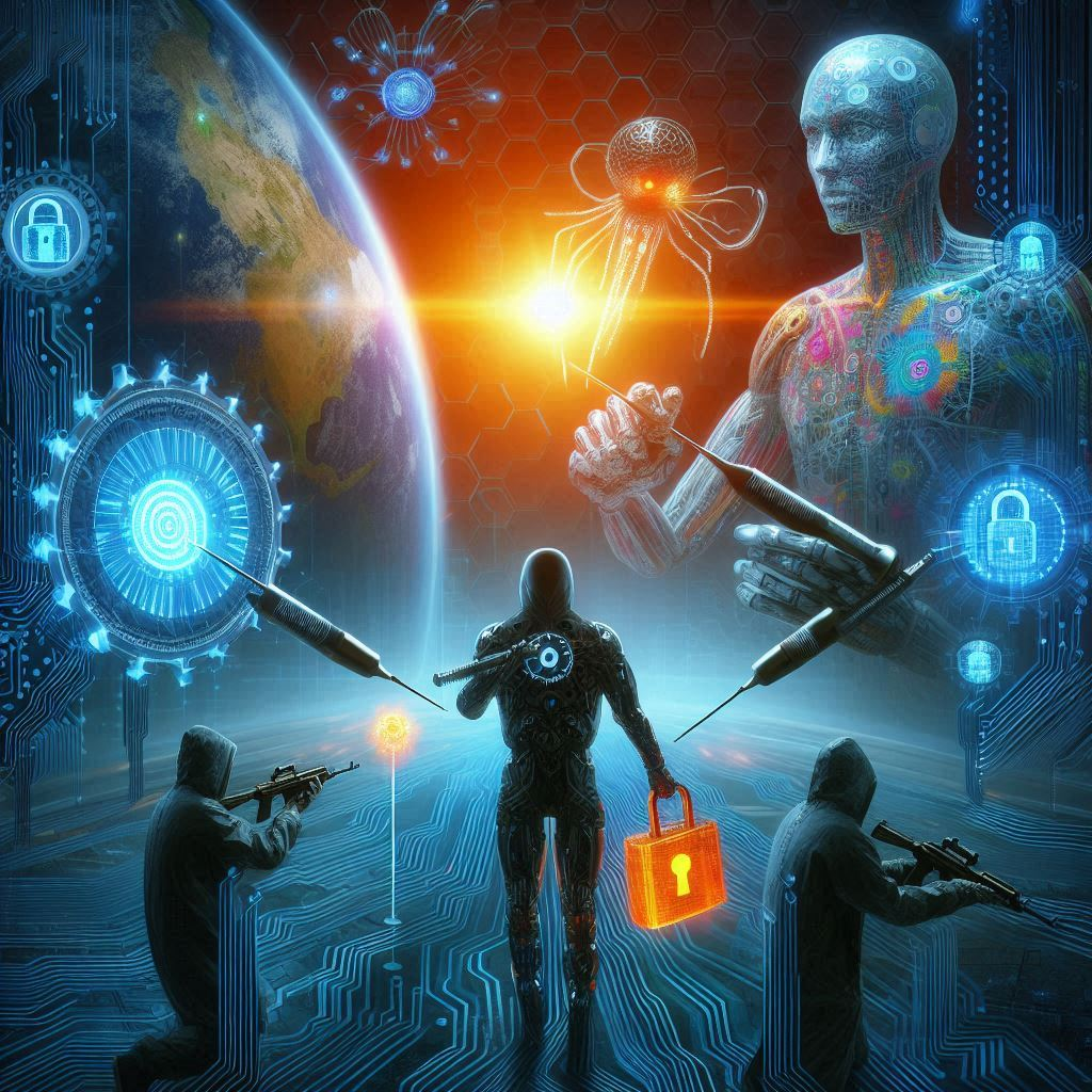 Freedom vs. Control: The Debate Over Large Language Models | by ...