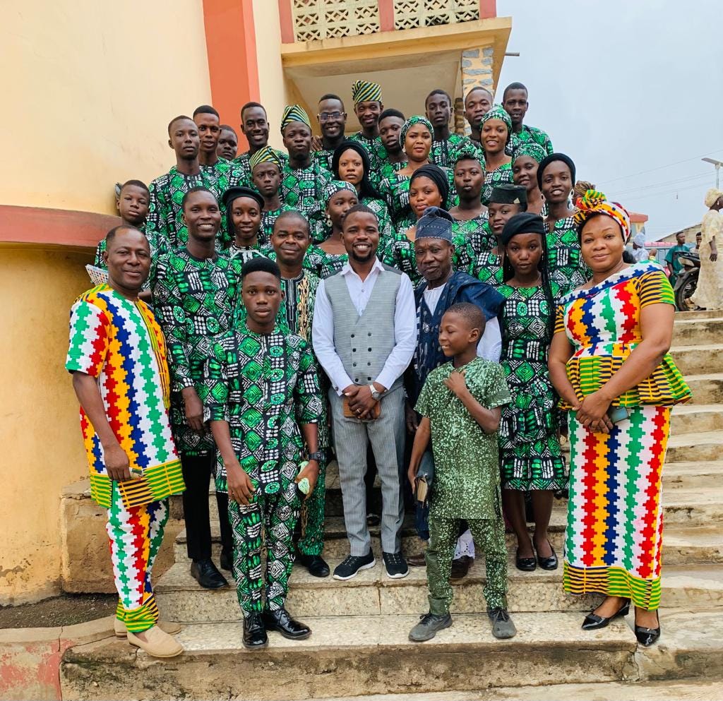 AT FAULT WHO IS IT?. A LETTER TO AMA | by Roseline Adelakun | Dec, 2024 | Medium