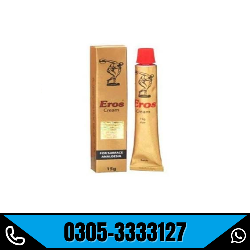 Eros Cream in Lahore. Visit The Official Website… | by Best Timing ...